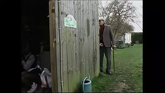 French Papy Voyeur Fucks A Fat Black Girl Free Porn 1c Xhamster
