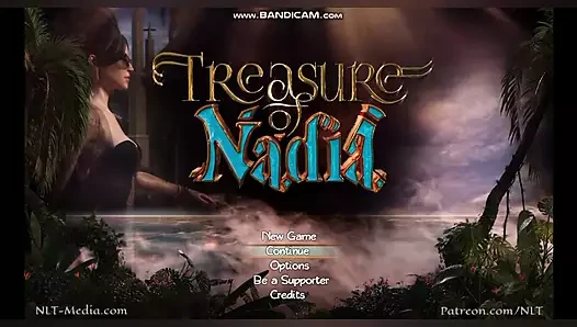 Treasure Of Nadia Alia And Kaley Spoon Sex 88 3d Porn Xhamster 0263