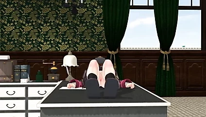 Mmd R 18 Touhou Reisen And Tewi Free Hentai Porn Video 94 Xhamster