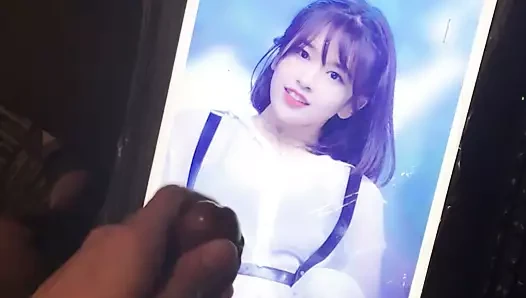 Izone Ahn Yujin Cumtribute Xhamster