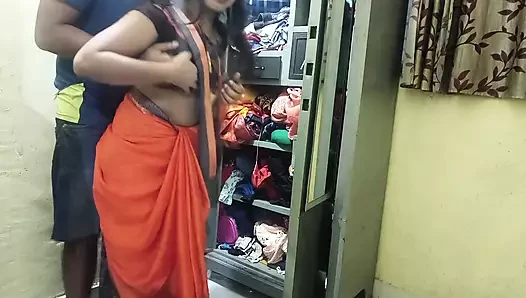 Desi bhabhi pocha marate Samay apane sahab se chut ki chudai ki | xHamster