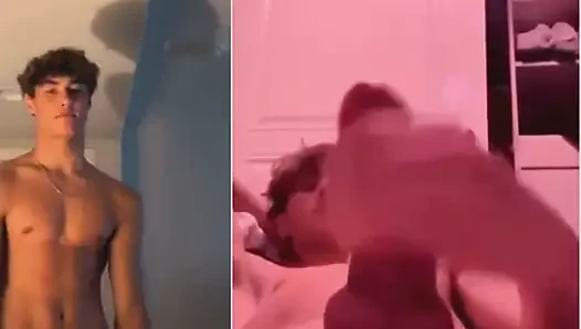 College jock jerks off in the common early in the morning | xHamster