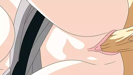 Naruto Xxx Pornoparodie Tsunade Animation Harter Sex Anime Hentai Cartoon Kunoichi Trainer Milf 