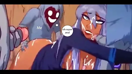 Elastigirlループ Xhamster