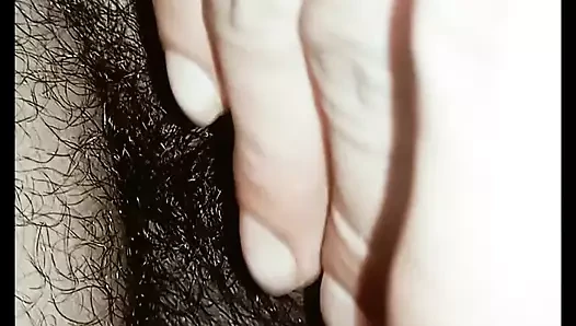 Marido E Esposa Desfrutam De Romance Romântico Masti Divertido Casais Recém Casados Fazem Sexo