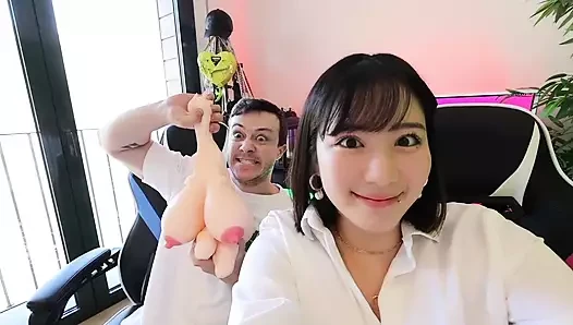Obokozu X Tantaly 性爱娃娃评论 和詹妮弗3p？！ Xhamster