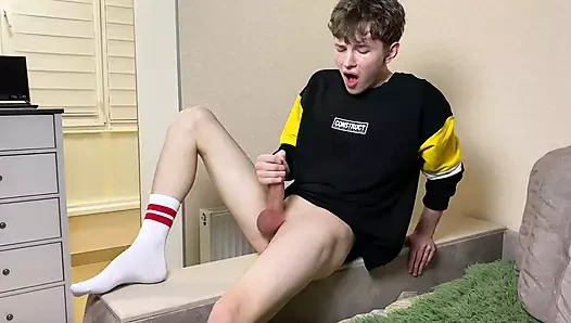 RISKANTE cumshot-zusammenstellung - hottie masturbiert zu intensiver ejakulation "-"riesiger ...