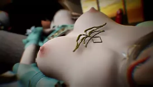 Threesome With Two Succubus Hentai 3d 09 Xhamster 1849