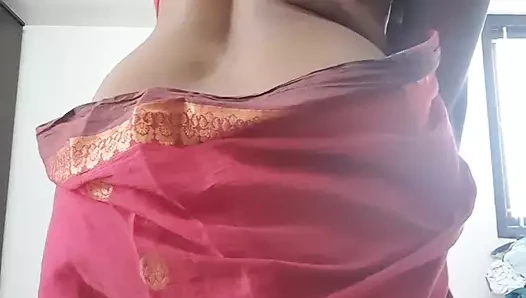 Swetha Tamil Wife Saree Strip Show Xhamster