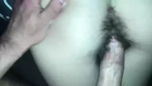 Die haarige, fleischige Muschi der Stiefschwester in 4k Nahaufnahme ficken | xHamster