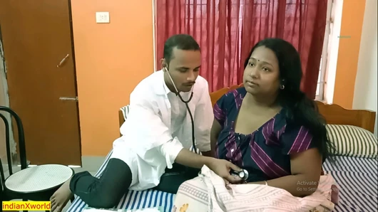India Bengalí Bhabhi Hace Baile Caliente Y Tiene Sexo Amateur Real Con