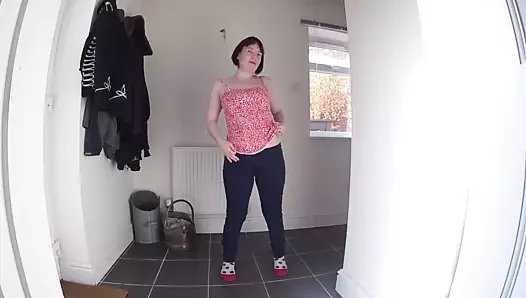 Step Mom strips off naked | xHamster