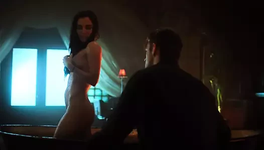 Martha Higareda Sex In Altered Carbon On Scandalplanetcom Xhamster