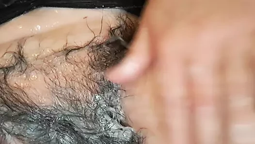 My Neighbor Wants To See My Hairy Pussy Feat Monse Xhamster