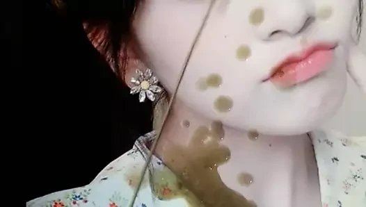 Izone Ahn Yujin Cumtribute Xhamster