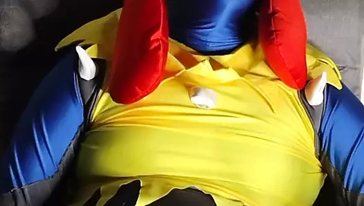 Zentai 口袋妖怪 Lucario Masterbation Xhamster