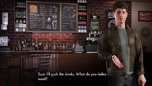 创世秩序 汉娜性爱场景 Xhamster