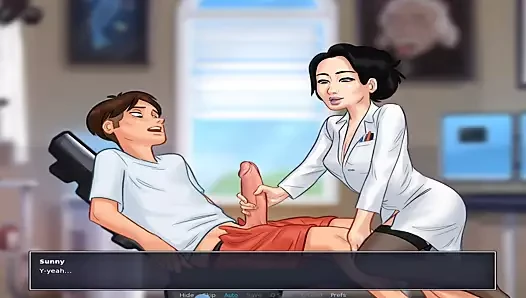 Summertime Saga Miss Dewitt Sexszene Xhamster 5771