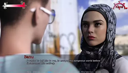 Life In The Middle East 7 Banu Fucked Turan Xhamster