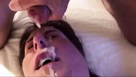 Grosse Faciale Xhamster