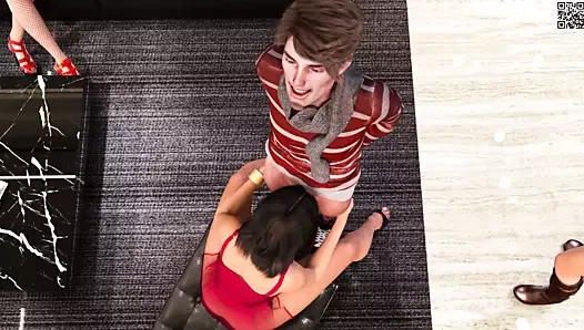 Tutte Le Scene Di Sesso Dal Gioco Episodio Di Affari Di Moda Parte 5 0521
