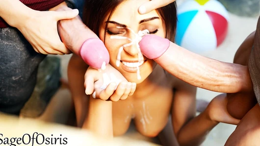 Sage Of Osiris Intense Sex Hard Hot Double Penetration Intense Rough