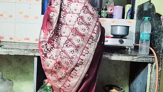 Karwa Chauth Ke Din Bhabhi Bahut Khubsurat Dikh Rahi Thi Tabhi Bhabhi 2857