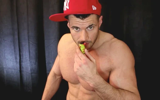 Massive Muscle Under Intruder Hypn0sis Xhamster