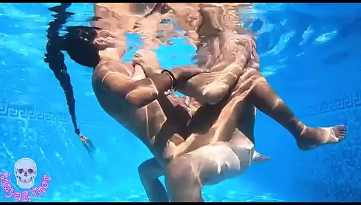 Gratis Zwembadseks Pornovideos 2 Xhamster
