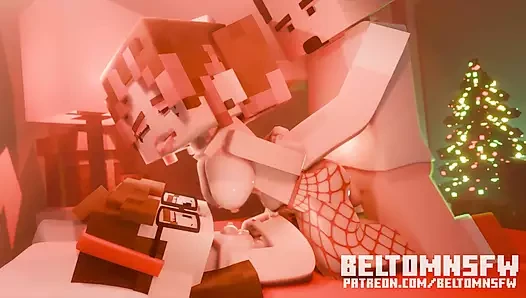 Minecraft Porno Mädchen Lutscht Schwanz Enderman Jenny Sex Mod Xhamster