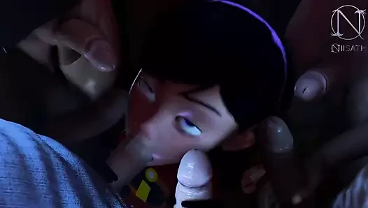Niisath Hot 3d Sex Hentai Kompilacja 36 Xhamster 